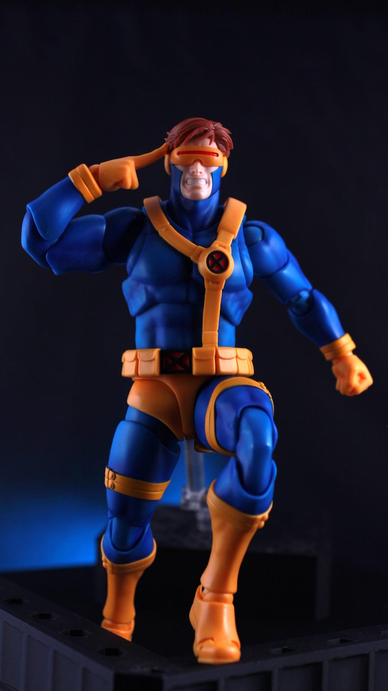 Height Increase Peg for the BANDAI S.H. FIGUARTS CYCLOPS Gamerverse ...