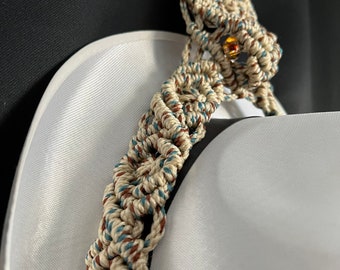 Snake Macrame Wall Hanging - Etsy