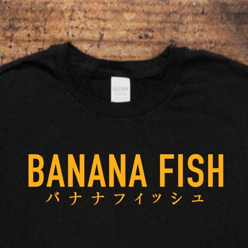 Dear Ash Letter Banana Fish / Ash Lynx / Anime / Eiji - Etsy