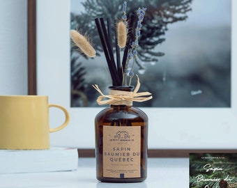 Flower Reed Diffuser Gift Floral Bouquet Home Fragrance Bottle Sets - Etsy