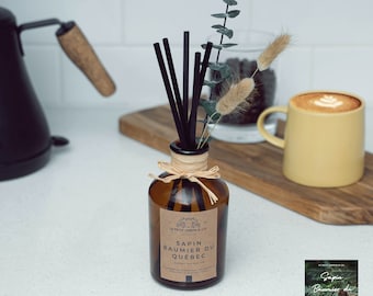 Flower Reed Diffuser Gift Floral Bouquet Home Fragrance Bottle Sets - Etsy