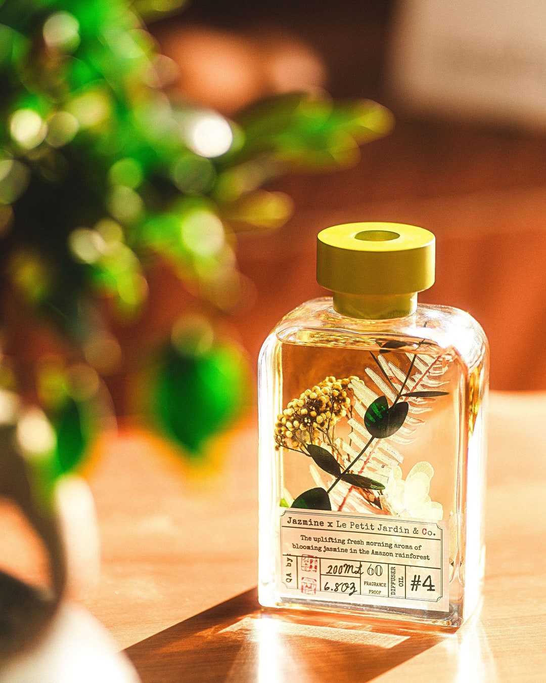 Bluebell Reed Diffuser: Non-toxic Home Fragrance - Etsy