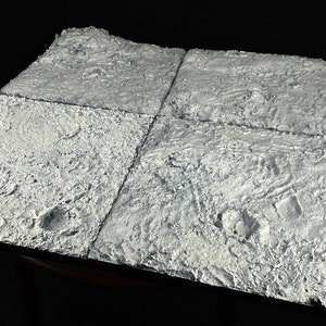 Build a Custom Wargaming Board or Tabletop RPG Terrain Board for D&D ...