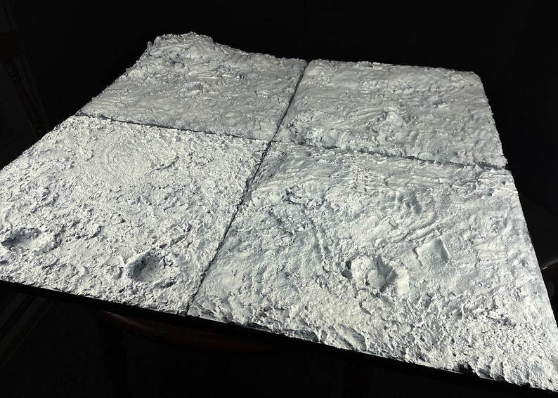 Build a Custom Wargaming Board or Tabletop RPG Terrain Board for D&D ...