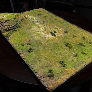 Build a Custom Wargaming Board or Tabletop RPG Terrain Board for D&D ...
