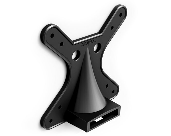 HP 32F Monitor Arm/mount VESA Bracket Adapter Compatible With - Etsy