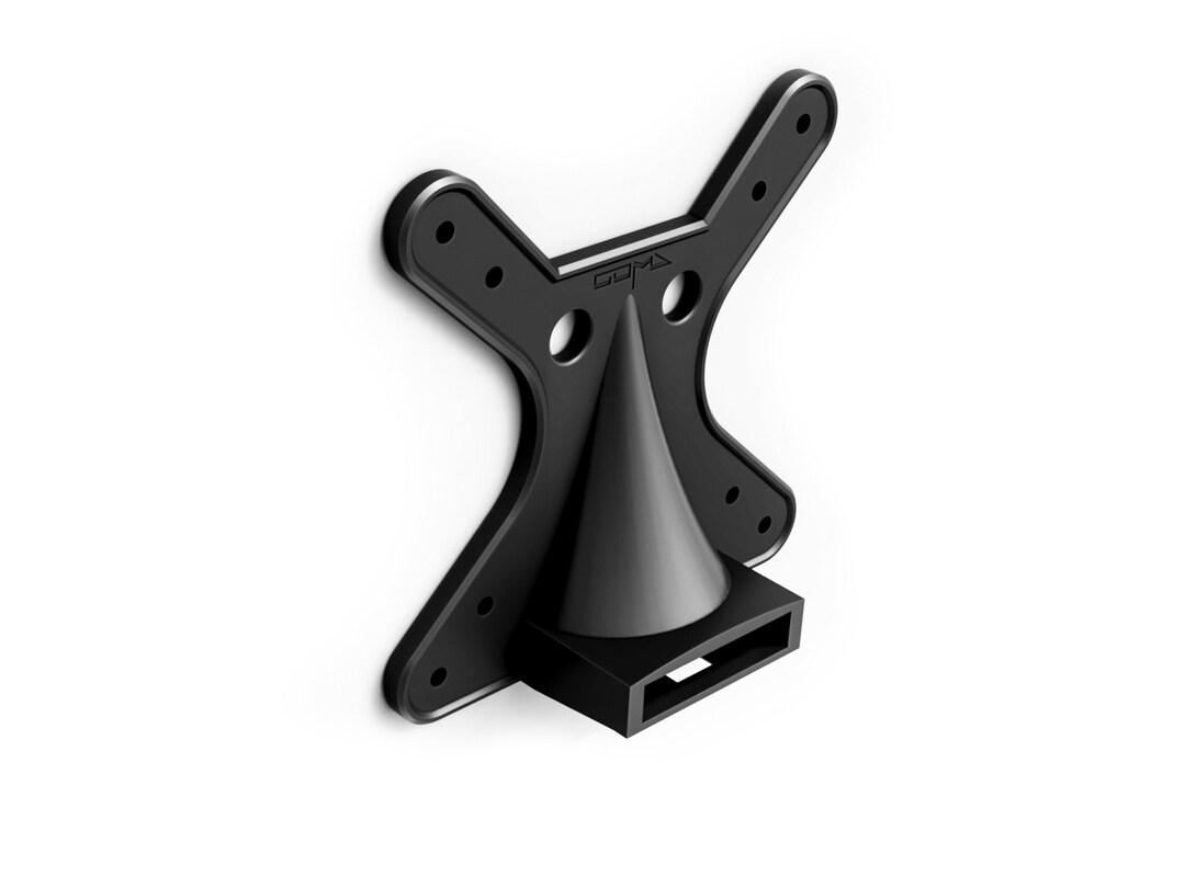 HP 32F Monitor Arm/mount VESA Bracket Adapter Compatible With 34F ...