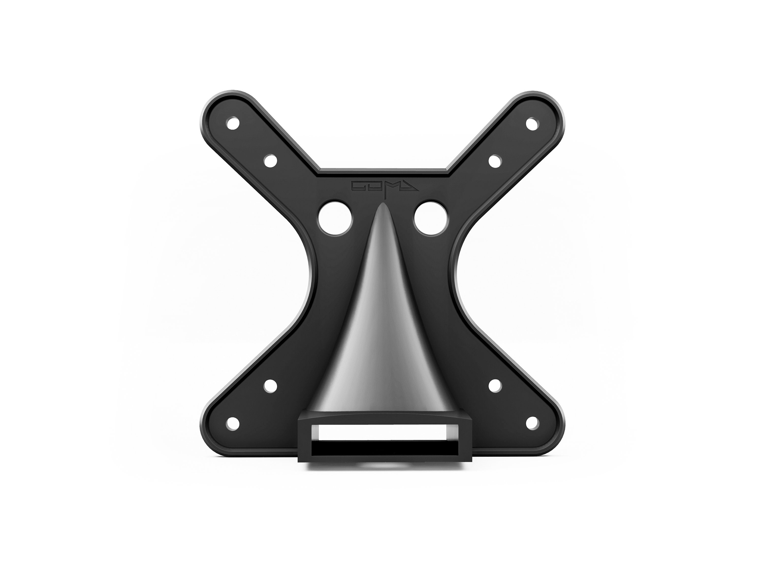 HP 32F Monitor Arm/mount VESA Bracket Adapter Compatible With 34F ...