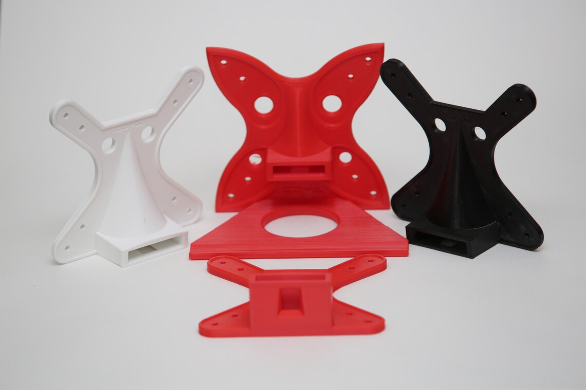 HP 32F Monitor Arm/mount VESA Bracket Adapter Compatible With 34F ...