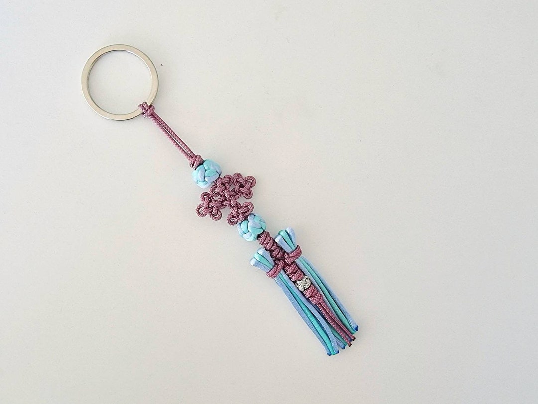 미리내mirinae Mini Norigae Milky Way Maedeup Key Chain Galaxy - Etsy