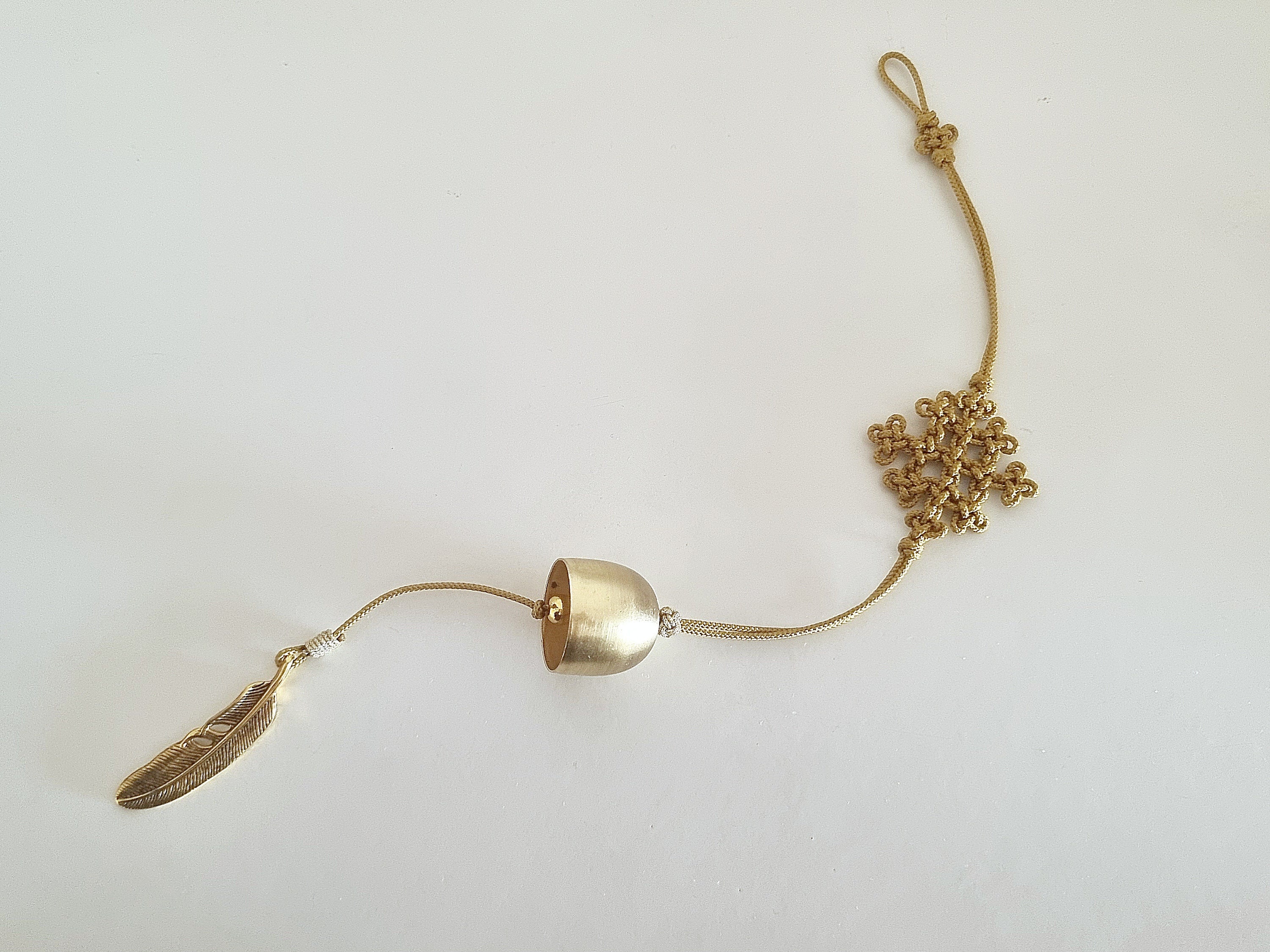 Handmade Korean Maedeup Bell, Good Luck Home Decor - Etsy