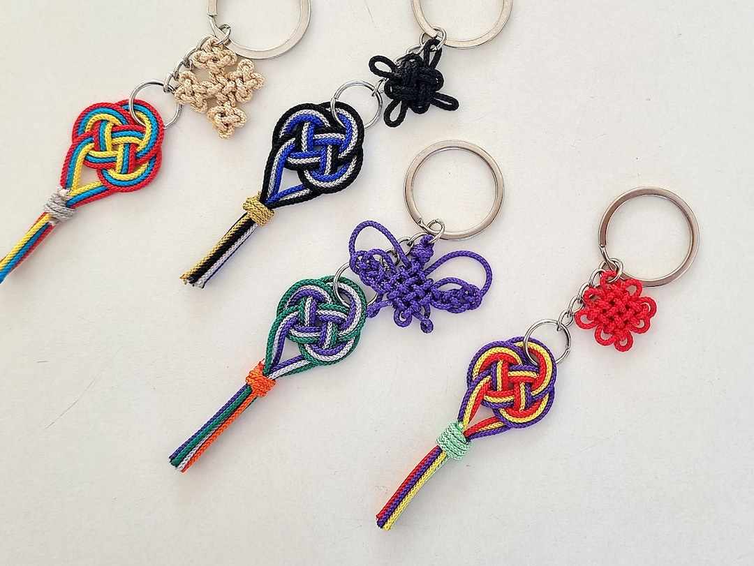 Korean Maedeup Keychain Lucky Charms Kpop Kdrama Gift - Etsy