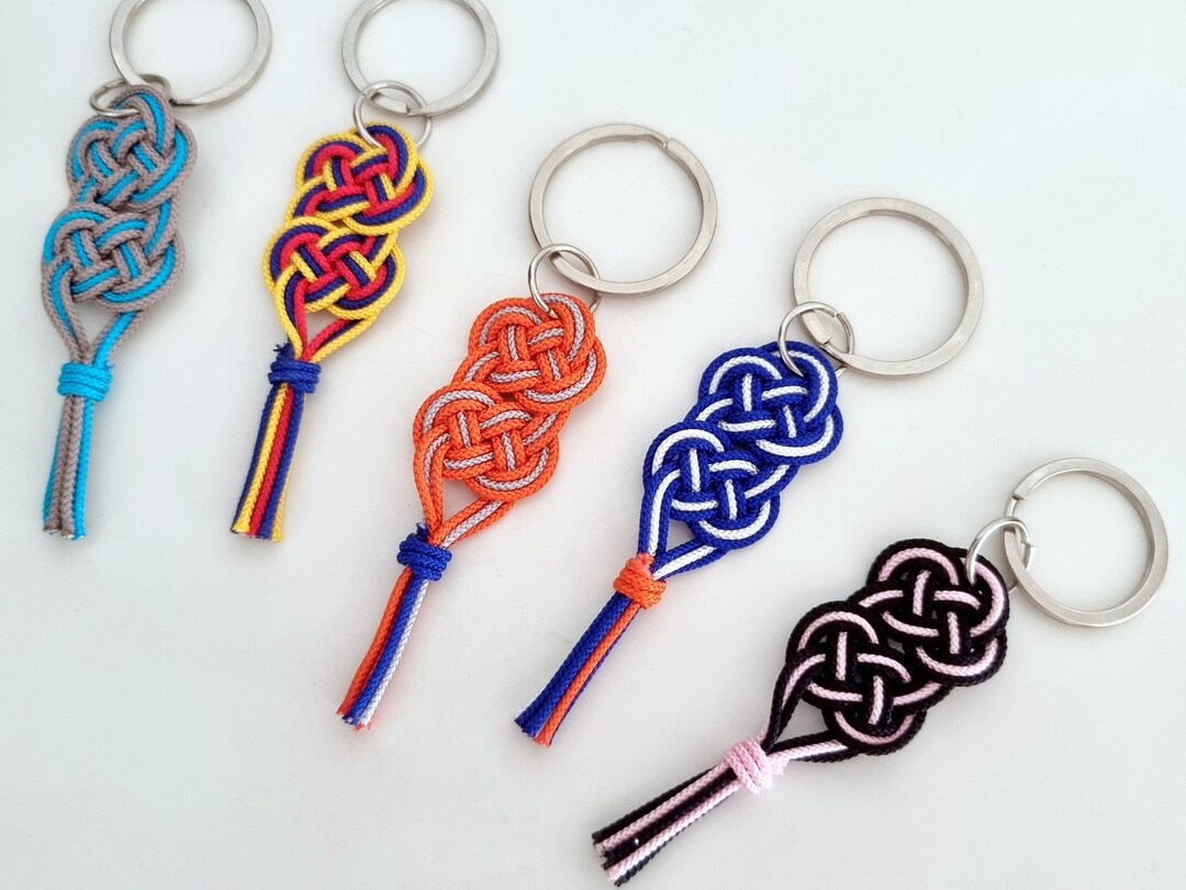 날아 nara Korean Maedeup Accessories Simple Keychains Minimal Keyring ...