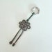 Handmade Maedeup Knot Keyring: Korean Friendship Gift, Bag Charm - Etsy