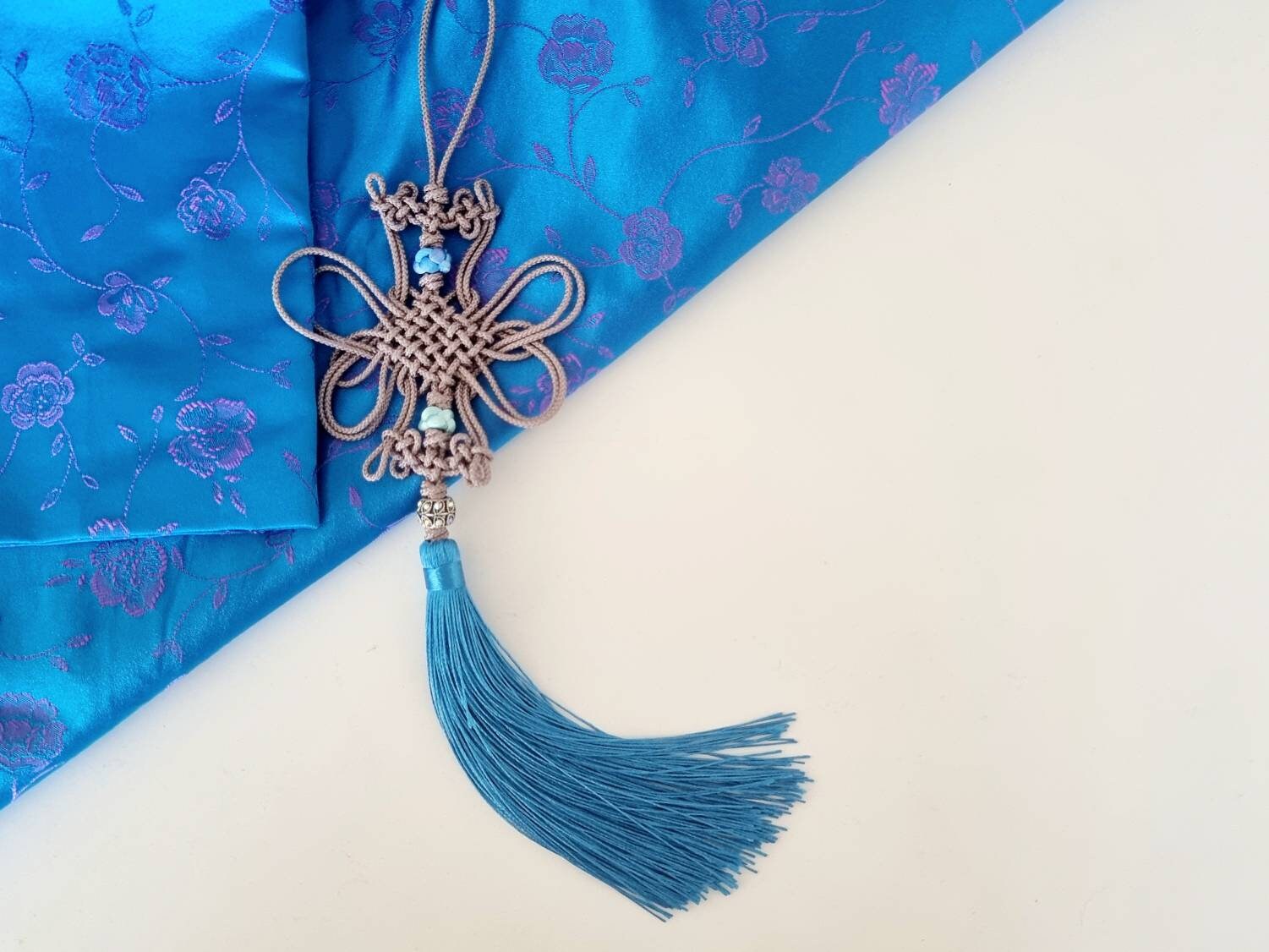 Maedeup Norigae Korean Knots Traditional Kdrama Hanbok Kpop Tassele ...