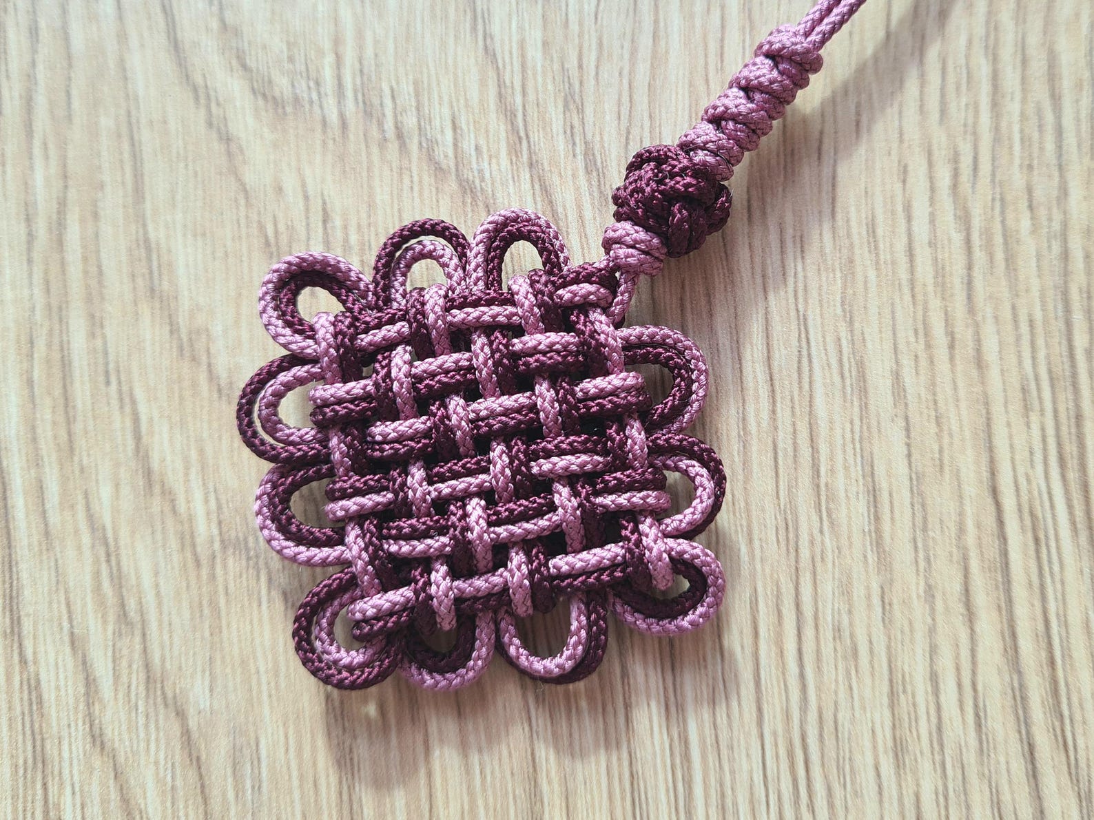 Korean Tradition Unique Maedeup Keychain Good Luck Kpop Kdrama Bag ...