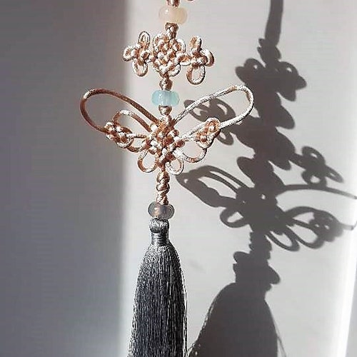 BTS Hanbok Norigae Korean Traditional Handmade Ornaments - Etsy