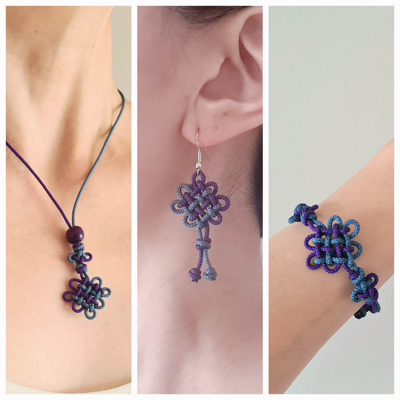 Kpop Demon Hunters Inspired Necklace Jinu Rumi Maedeup Gift Hope Set - Etsy