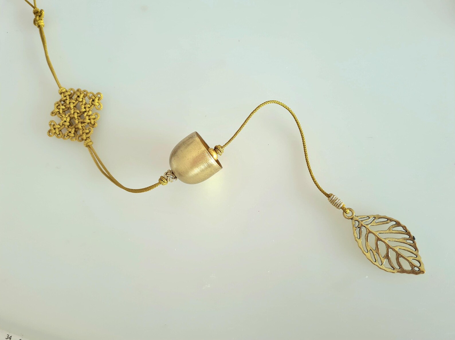 Handmade Korean Maedeup Bell, Good Luck Home Decor Boho Wall Hanging ...