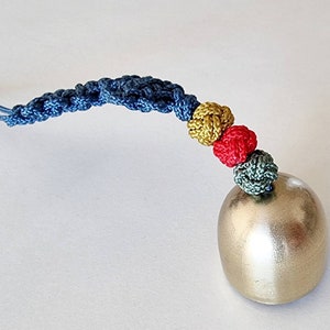 Korean Tradition Knots Bell Home Decor Korea Good Luck Ringing Hanging ...
