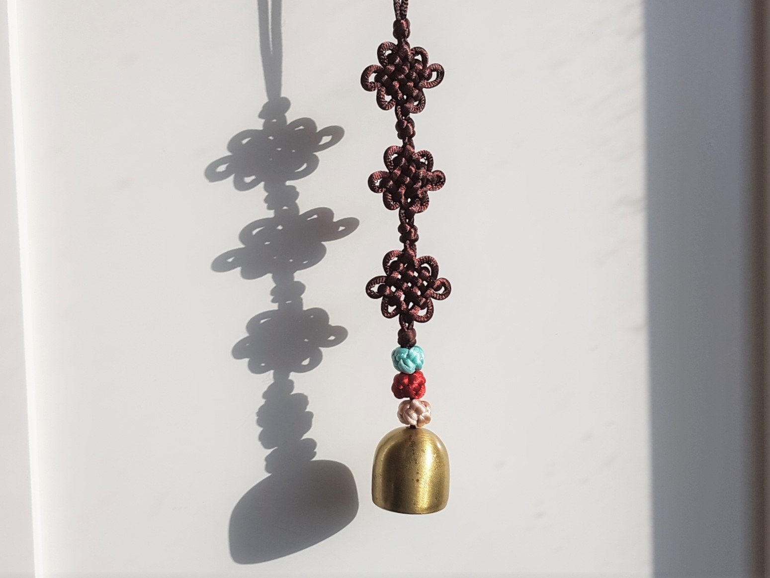 Korean Traditional knot bells Handmade Ornaments Knots Craft | Etsy