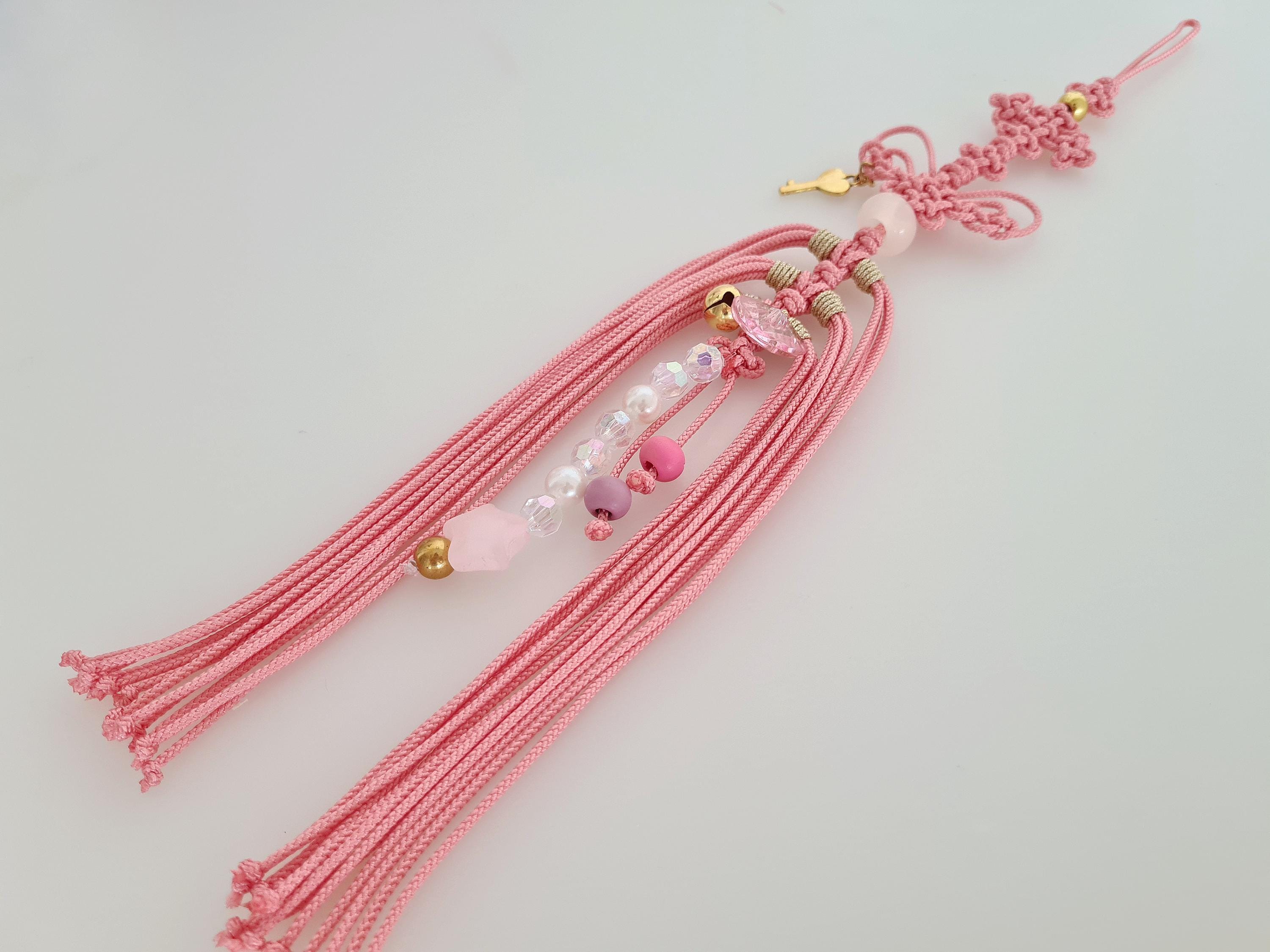 Kpop Demon Hunters Mira Norigae Handmade by Korean Artist Maedeup ...
