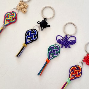 Korean Maedeup Keychain Lucky Charms Kpop Kdrama Gift - Etsy