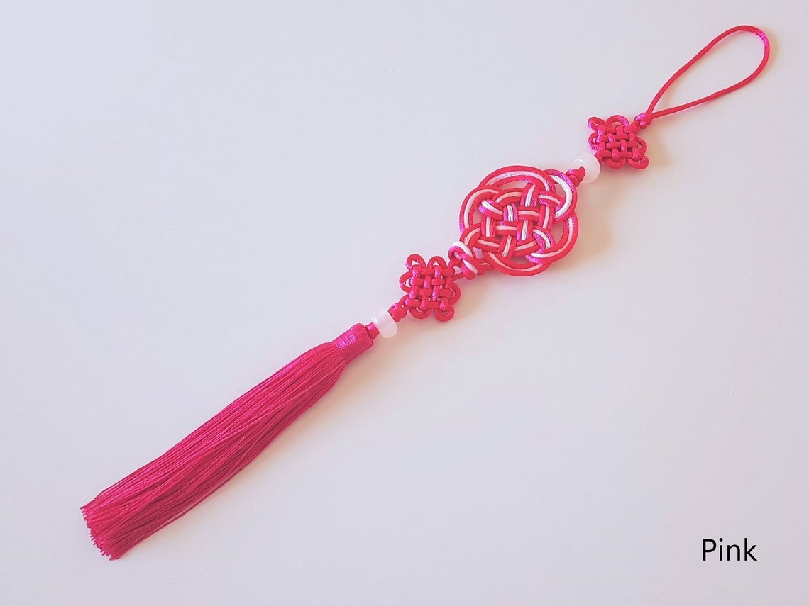 BTS Hanbok Norigae Korean Traditional Handmade Ornaments - Etsy
