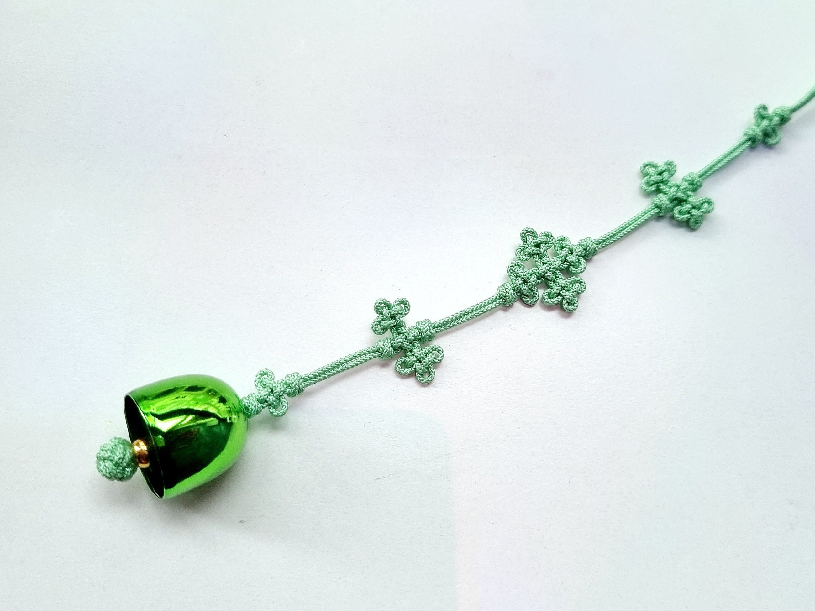 KPOP Color Bells Korean Maedeup Knots Ring Bell Kdrama Kdeco - Etsy