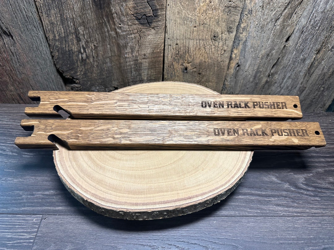 Barrel Stave Oven Rack Tool - Etsy