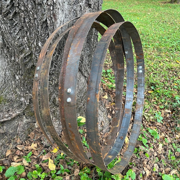 Barrel Hoops - Etsy