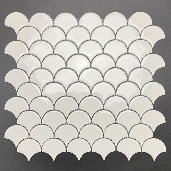 Fish Scale Tile - Etsy