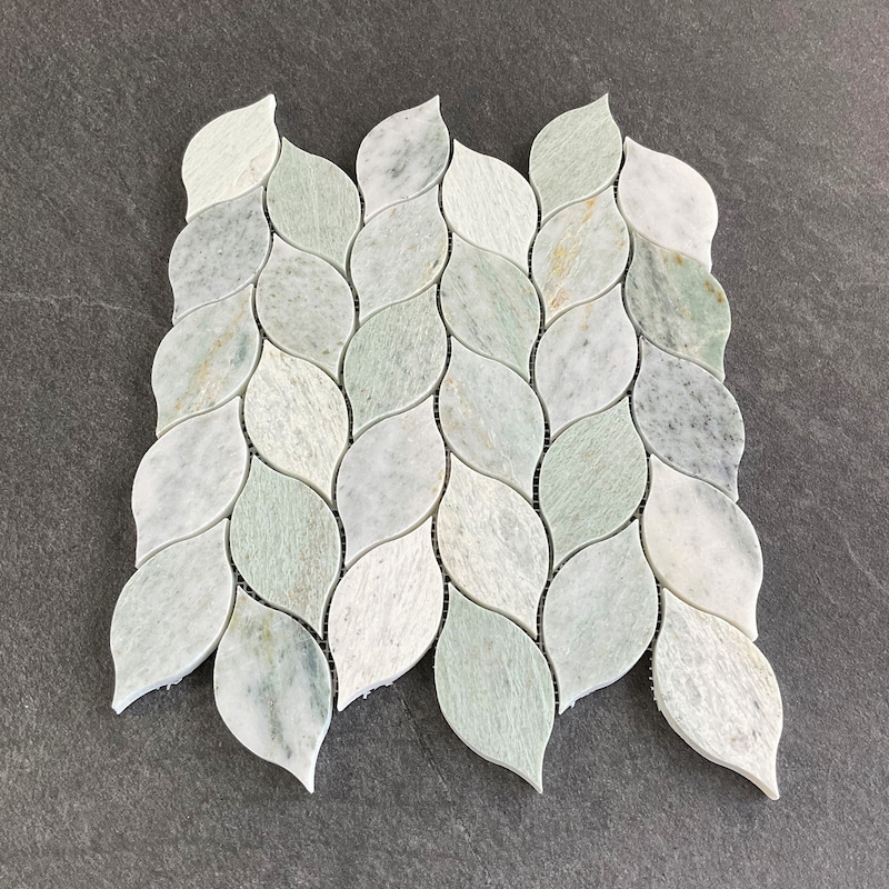Leaf Floor Tiles - Etsy