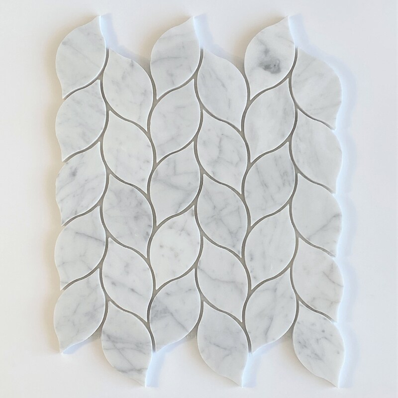Leaf Tiles - Etsy