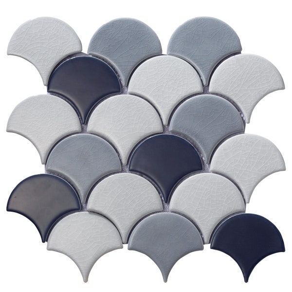 Fish Scale Tile - Etsy