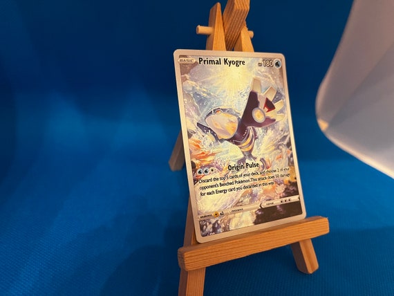 Primal Kyogre Card