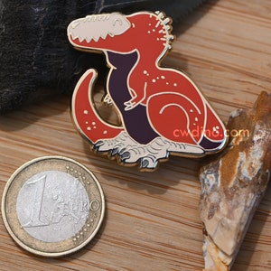 Tyrannosaurus Rex Pins - Etsy