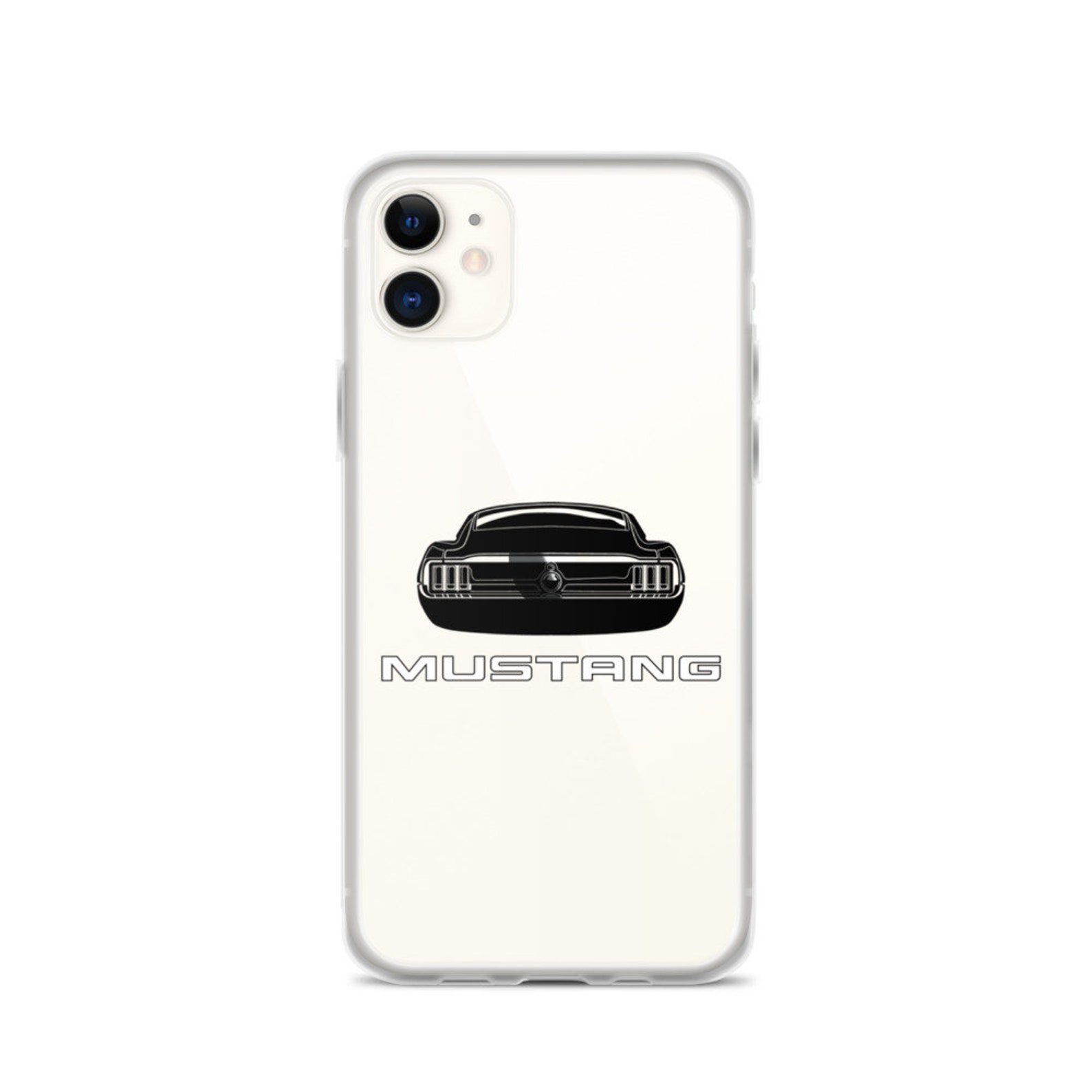 Mustang Gift I Mustang Iphone Case I Mustang Phone I Mustang - Etsy