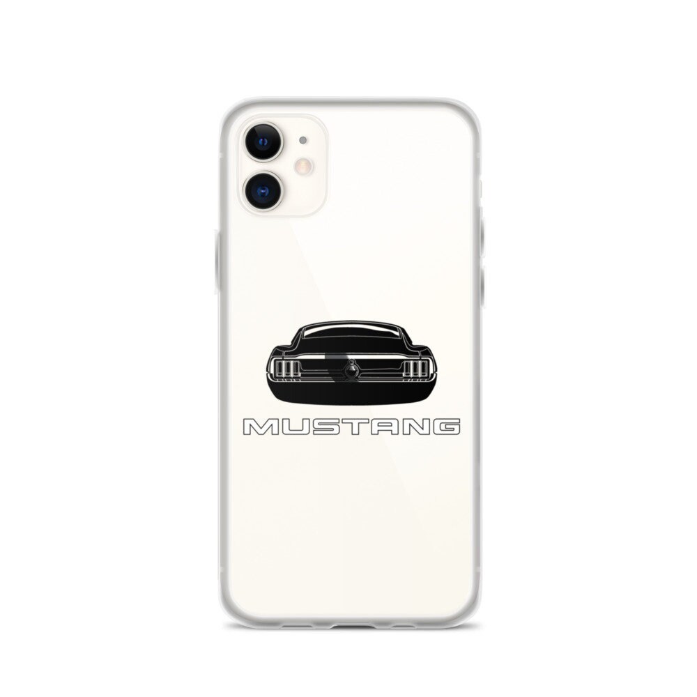Mustang Gift I Mustang Iphone Case I Mustang Phone I Mustang | Etsy