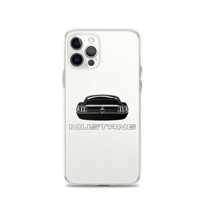 Mustang Gift I Mustang Iphone Case I Mustang Phone I Mustang - Etsy