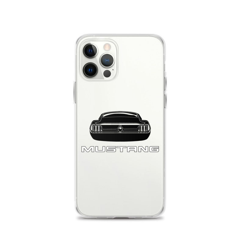 Mustang Gift I Mustang Iphone Case I Mustang Phone I Mustang - Etsy