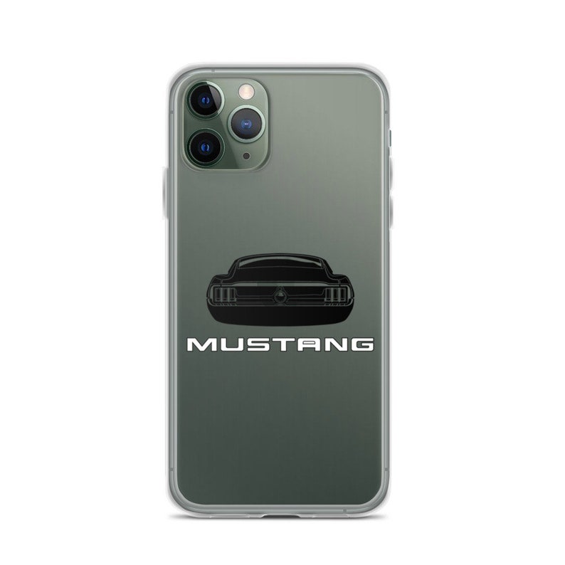 Mustang Gift I Mustang Iphone Case I Mustang Phone I Mustang - Etsy