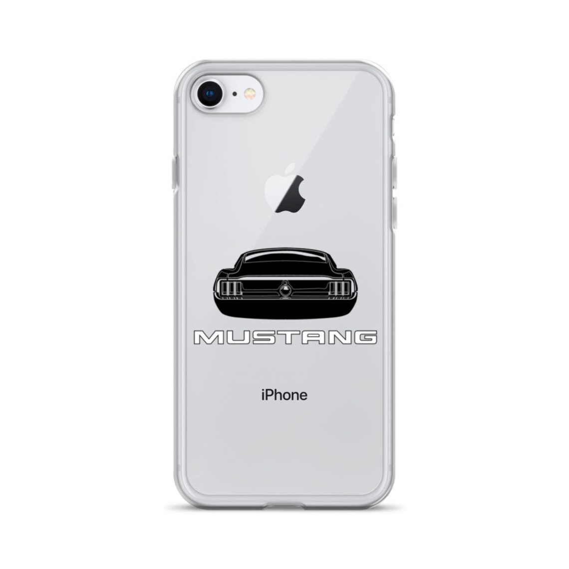 Mustang Gift I Mustang Iphone Case I Mustang Phone I Mustang | Etsy