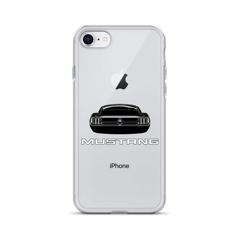 Mustang Gift I Mustang Iphone Case I Mustang Phone I Mustang - Etsy