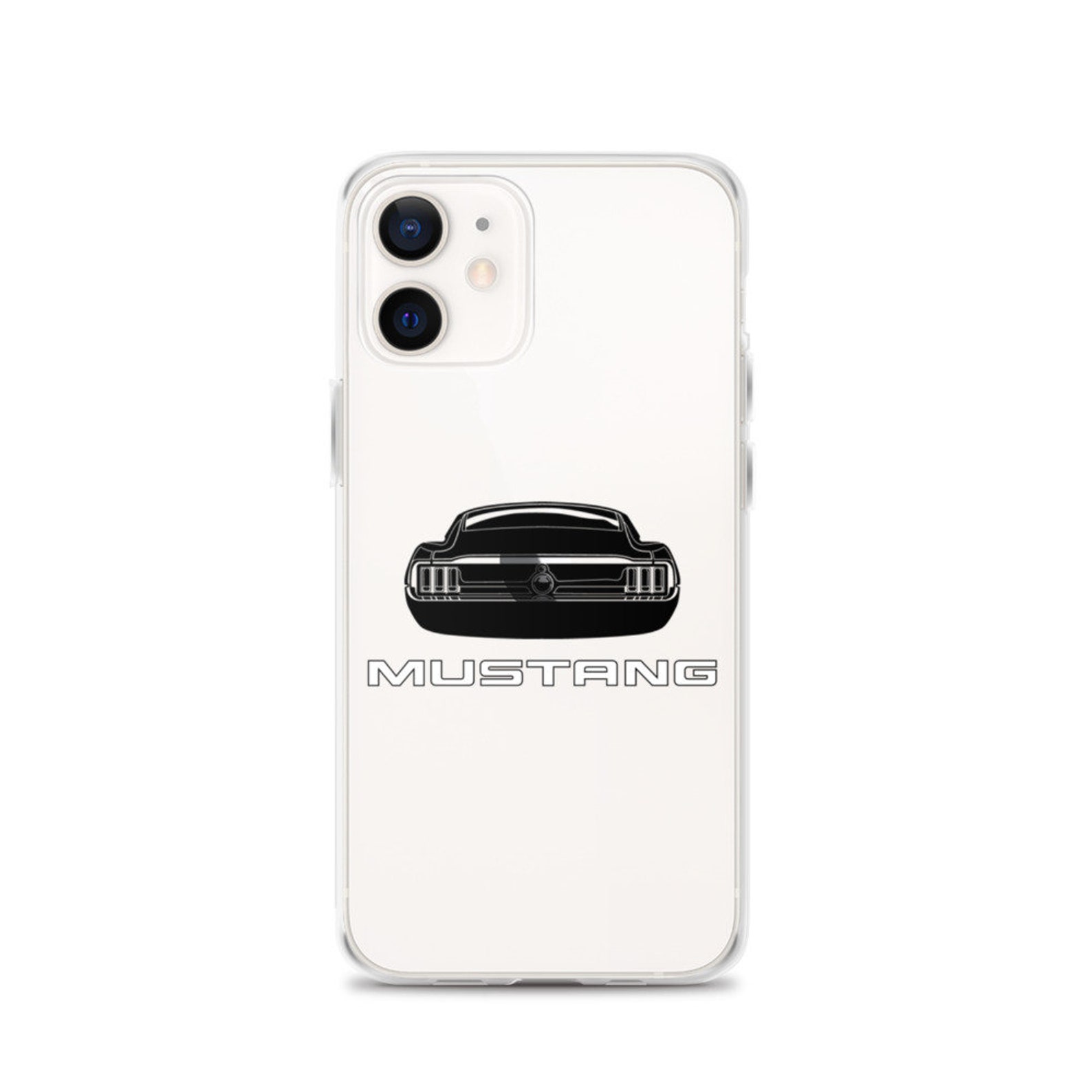 Mustang Gift I Mustang Iphone Case I Mustang Phone I Mustang - Etsy