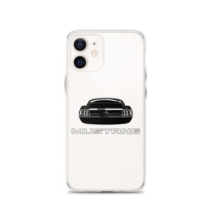 Mustang Gift I Mustang Iphone Case I Mustang Phone I Mustang - Etsy