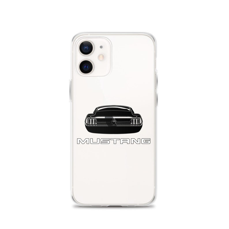 Mustang Gift I Mustang Iphone Case I Mustang Phone I Mustang - Etsy