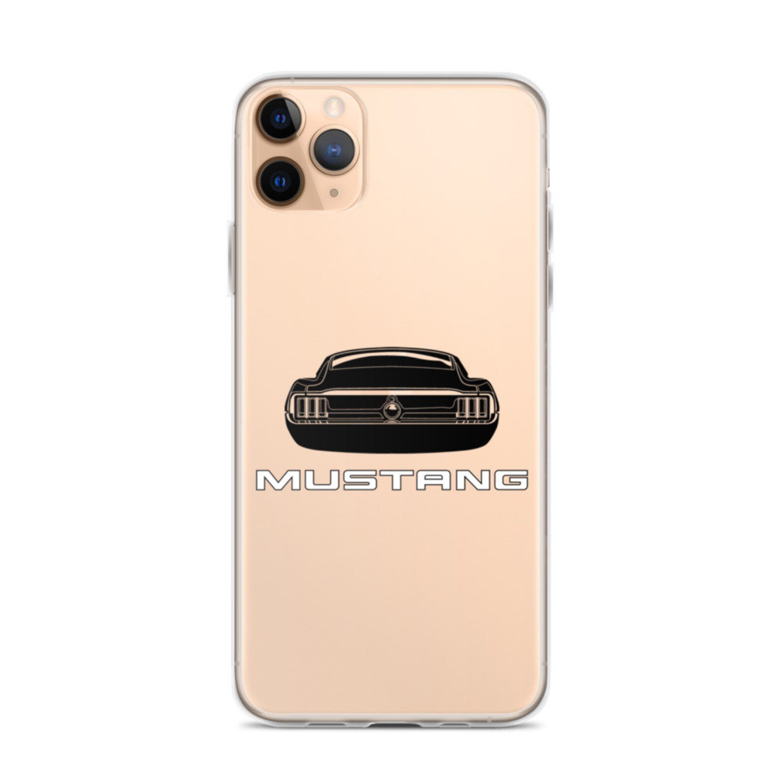 Mustang Gift I Mustang Iphone Case I Mustang Phone I Mustang | Etsy