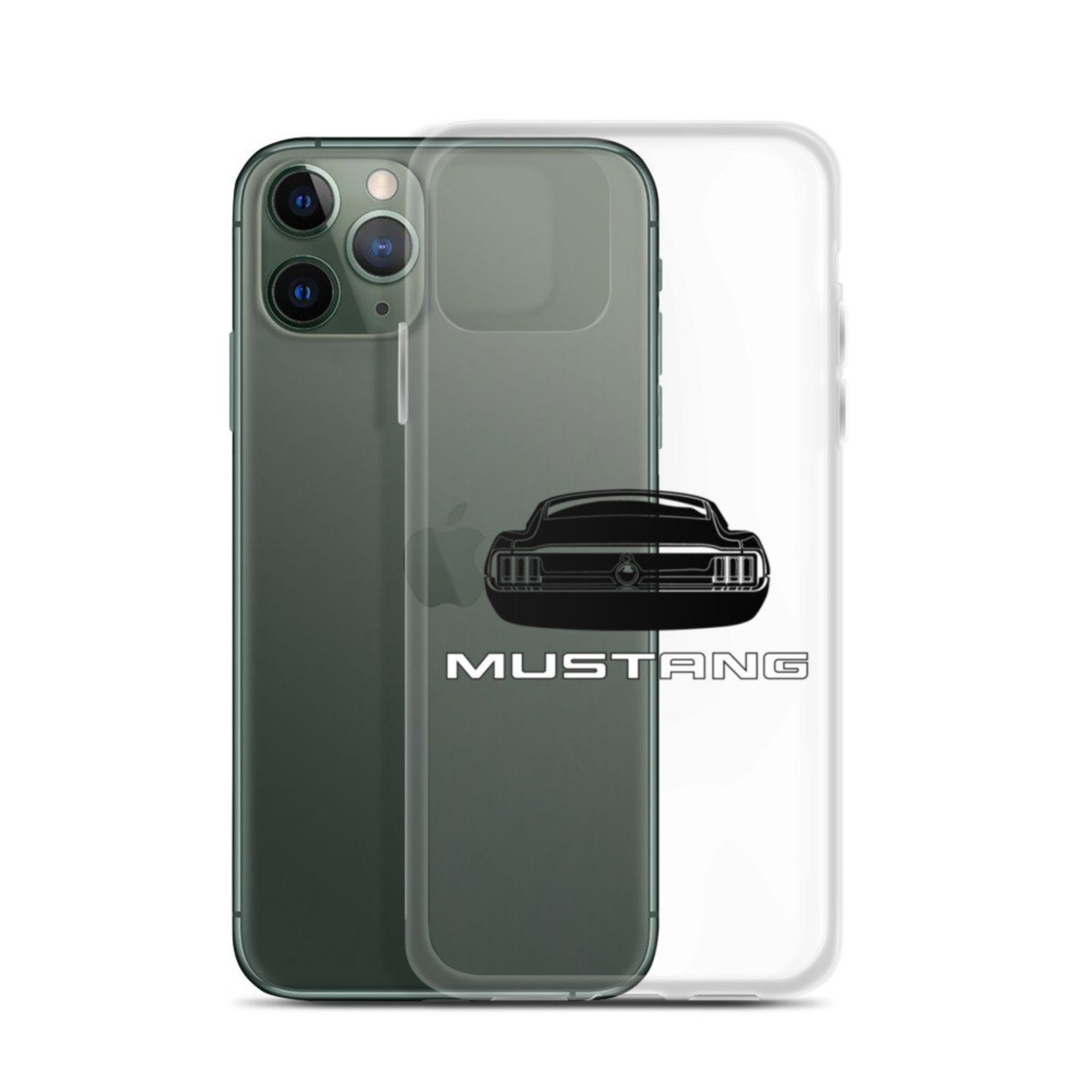 Mustang Gift I Mustang Iphone Case I Mustang Phone I Mustang | Etsy