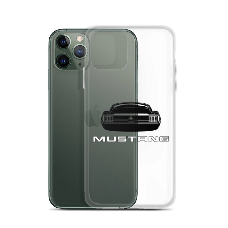 Mustang Gift I Mustang Iphone Case I Mustang Phone I Mustang - Etsy